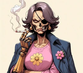 Akahana | OnePiece Fanon Wiki | Fandom