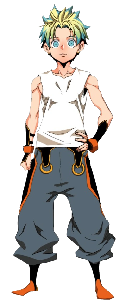 Flamma Tlahuicole | OnePiece Fanon Wiki | Fandom