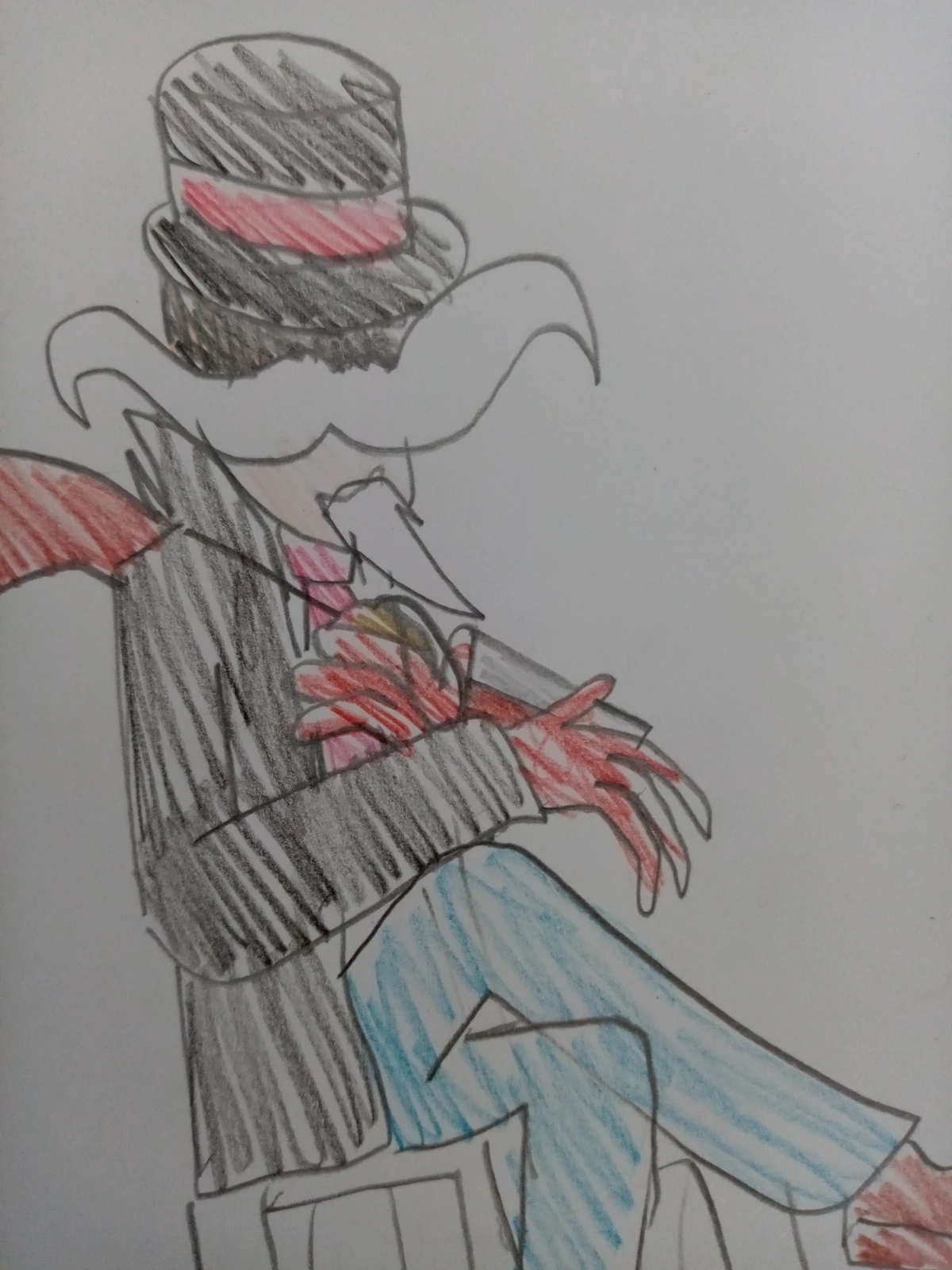 Albert Roberts | OnePiece Fanon Wiki | Fandom