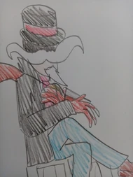 Albert Roberts | OnePiece Fanon Wiki | Fandom