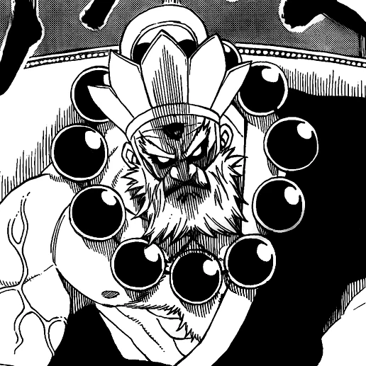 Golem | OnePiece Fanon Wiki | Fandom