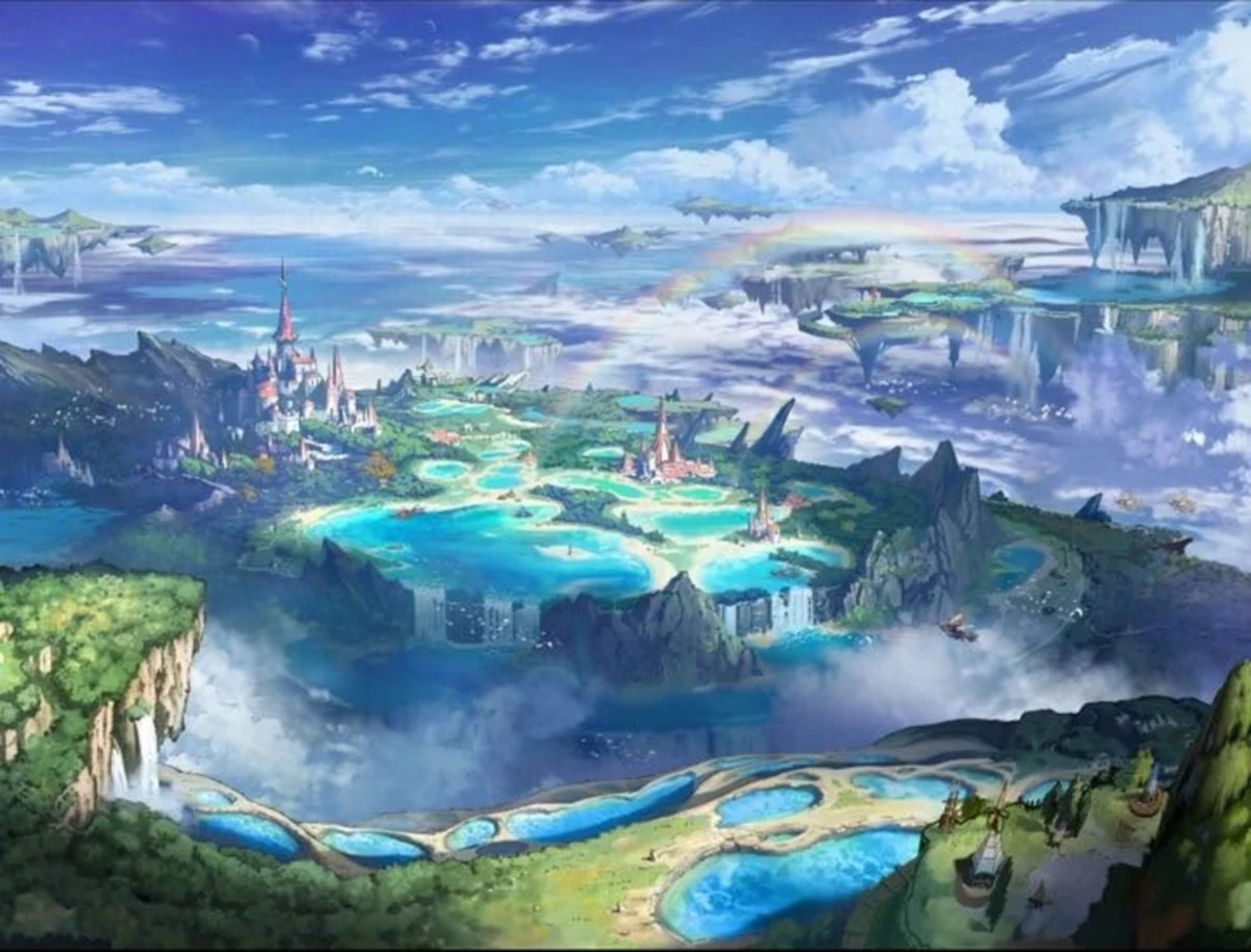Kidnapping of Aetheria | OnePiece Fanon Wiki | Fandom