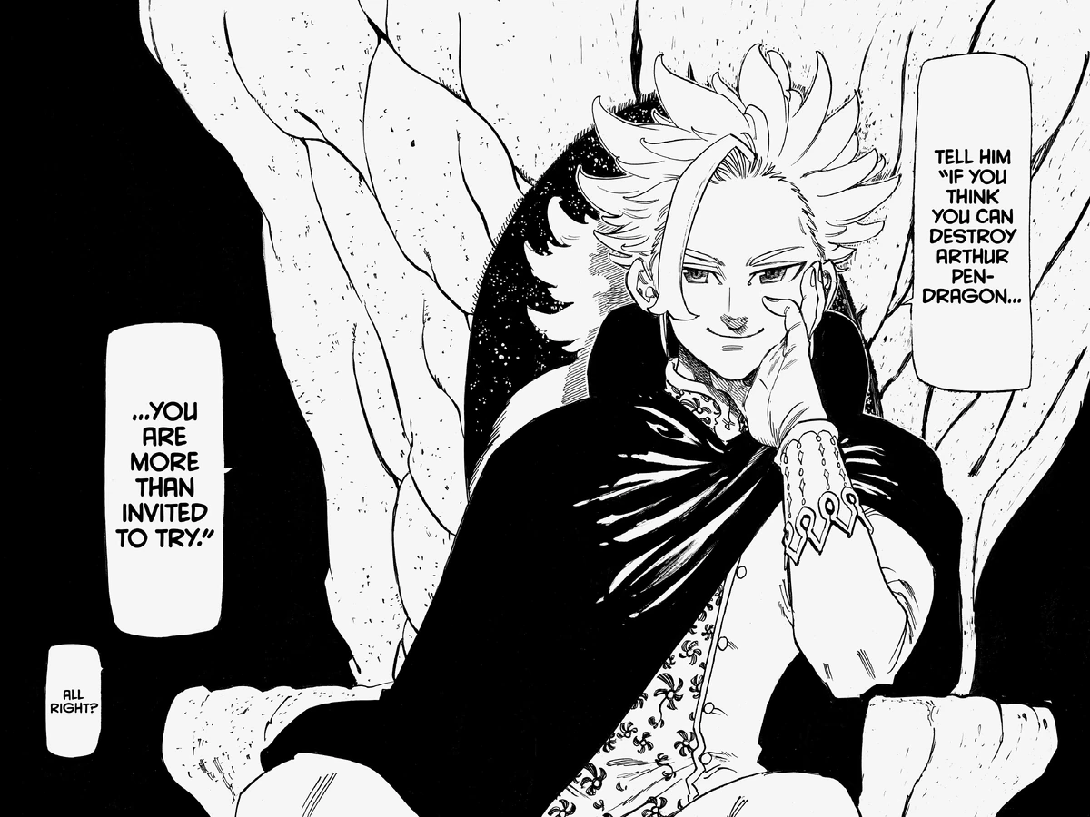 King Arthur Pendragon | OnePiece Fanon Wiki | Fandom