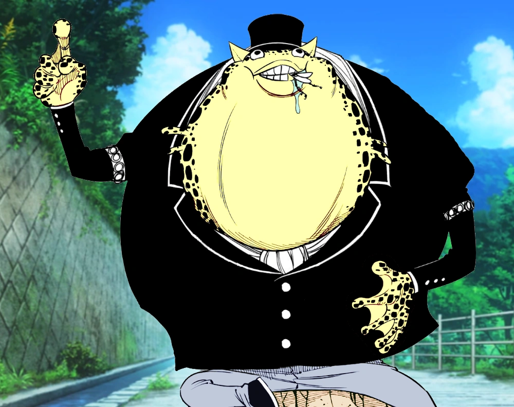 Irwin | OnePiece Fanon Wiki | Fandom