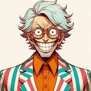 Hanz Glas | OnePiece Fanon Wiki | Fandom