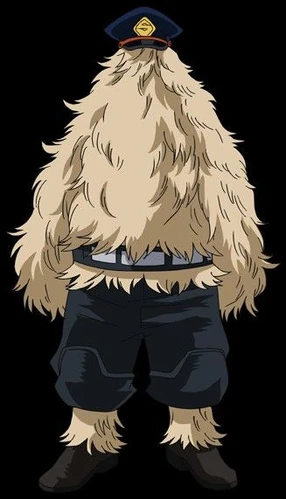 CHIMERA (Fallen)/Example | OnePiece Fanon Wiki | Fandom