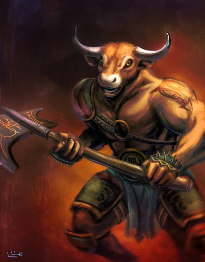 Minotaurs | OnePiece Fanon Wiki | Fandom