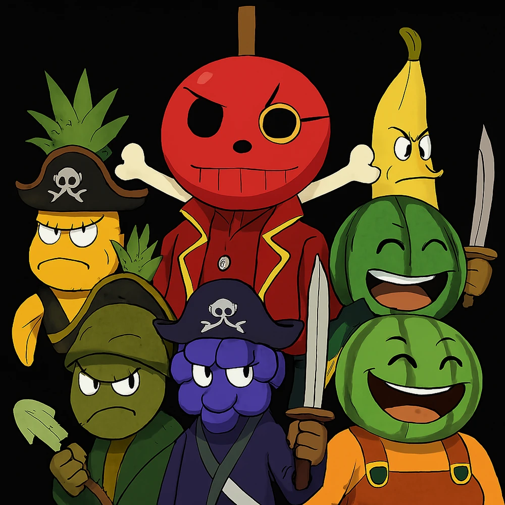 Fruit Pirates | OnePiece Fanon Wiki | Fandom