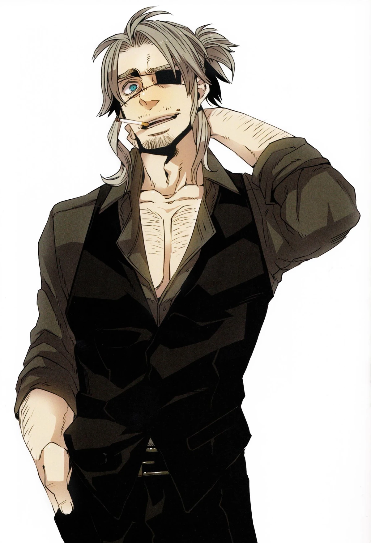 Patet | OnePiece Fanon Wiki | Fandom