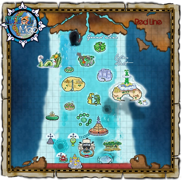 Luoghi | One Piece Fanon Wiki | Fandom