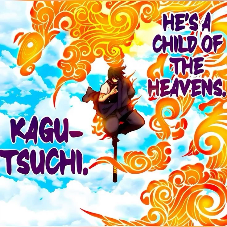 Kagutsuchi Akamori | OnePiece Fanon Wiki | Fandom