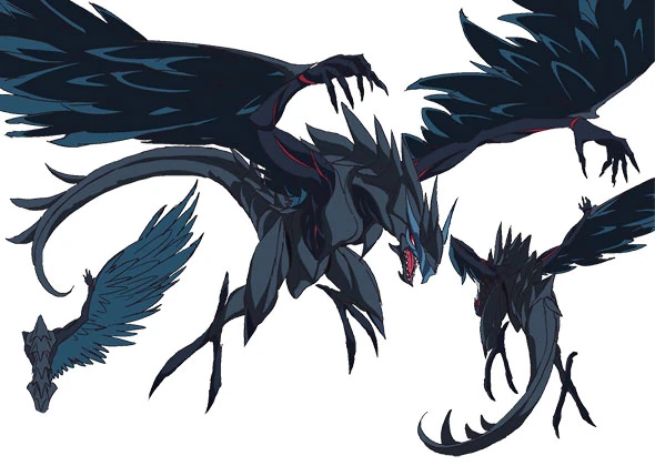 Tori Tori no Mi, Model: Noizu Yatagarasu | OnePiece Fanon Wiki | Fandom