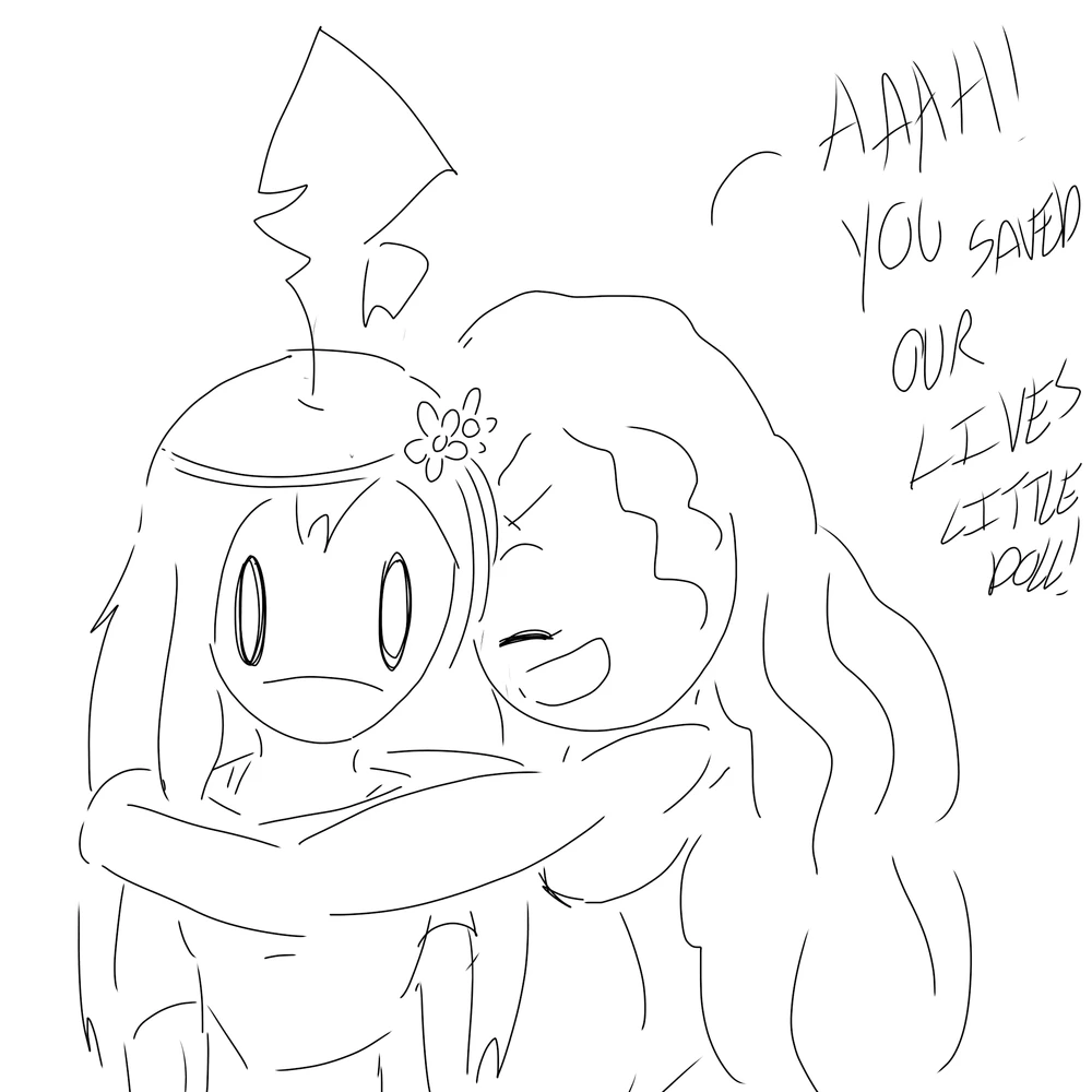 Hanna Todoroki Makoto — Princess Atlantic (The Space in Kuri ...