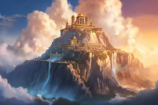 Olympus empire | OnePiece Fanon Wiki | Fandom