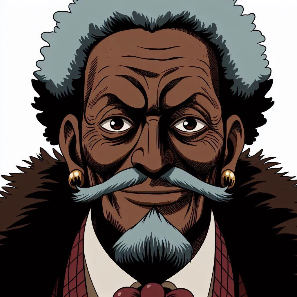 Sanka | OnePiece Fanon Wiki | Fandom