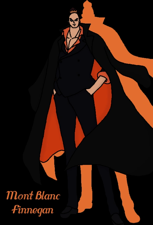 Mont Blanc Finnegan | OnePiece Fanon Wiki | Fandom
