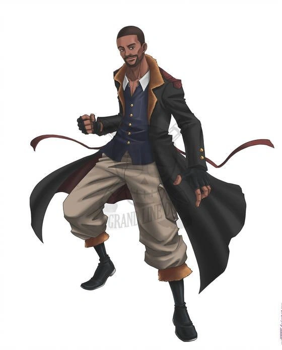 Alexander G. Bell | OnePiece Fanon Wiki | Fandom