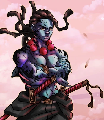 Ryomen Sakana | OnePiece Fanon Wiki | Fandom