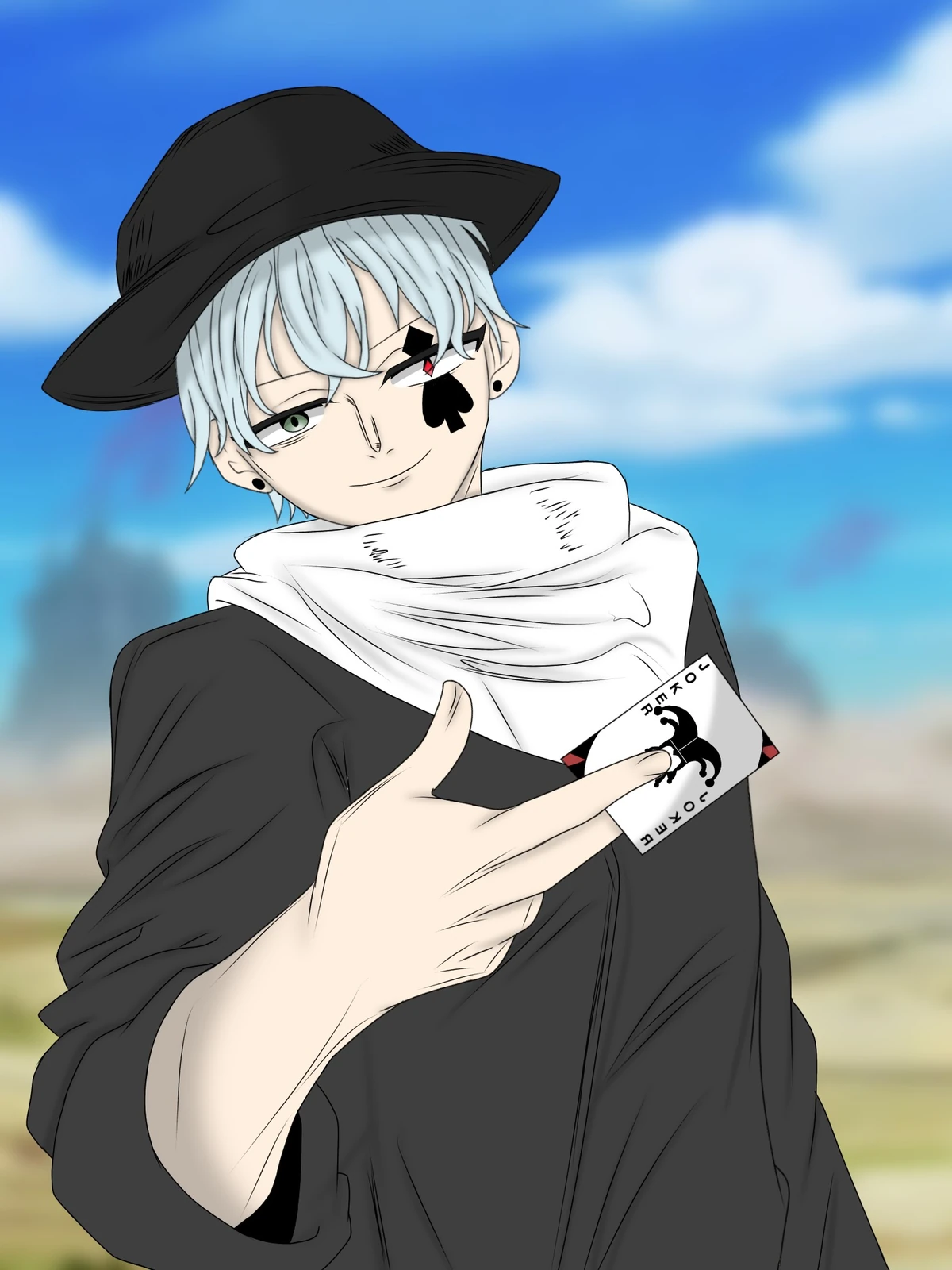 Lugh | OnePiece Fanon Wiki | Fandom