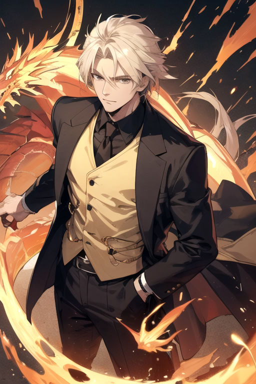 Raymond Chou | OnePiece Fanon Wiki | Fandom