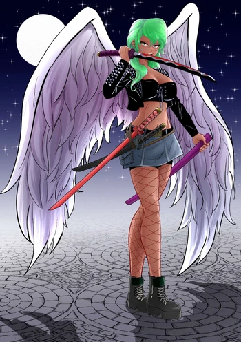 Arina Alectrona | OnePiece Fanon Wiki | Fandom