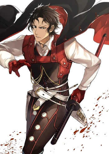 Ramon | OnePiece Fanon Wiki | Fandom