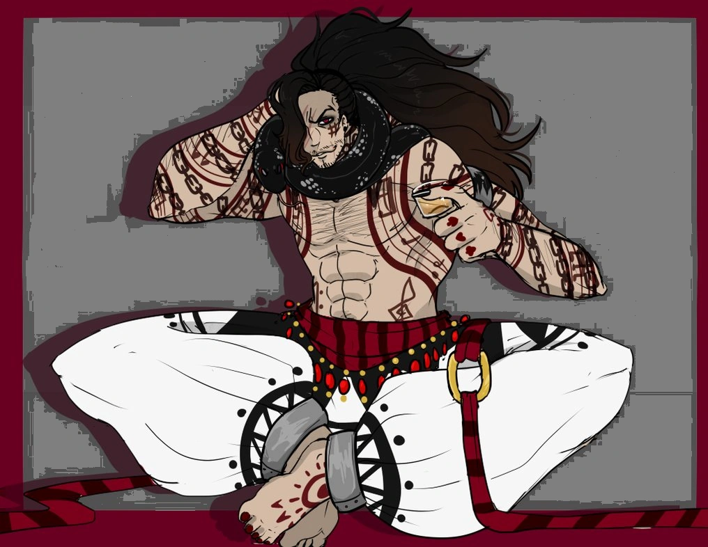 Murad | One Piece Fanon Wiki | Fandom