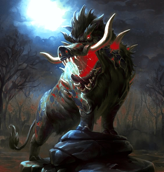 Buta Buta no Mi, Modelo: Katakirauwa | Wikia One Piece Fanon | Fandom