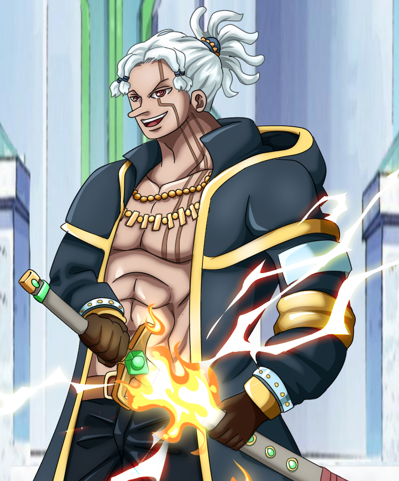 Pinocchio | OnePiece Fanon Wiki | Fandom