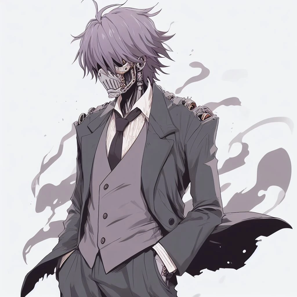 Leonard, "The Steel Monk" | OnePiece Fanon Wiki | Fandom