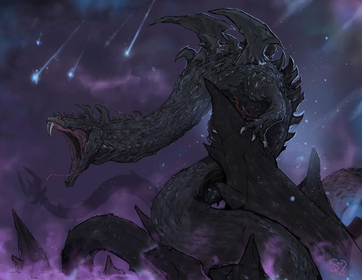 Hebi Hebi No Mi Model Nidhogg Onepiece Fanon Wiki Fandom