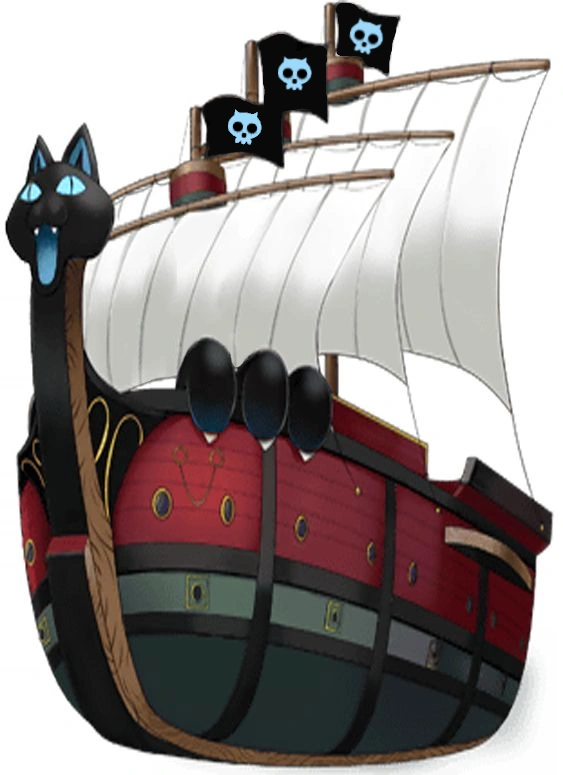 The Flying Feline | OnePiece Fanon Wiki | Fandom