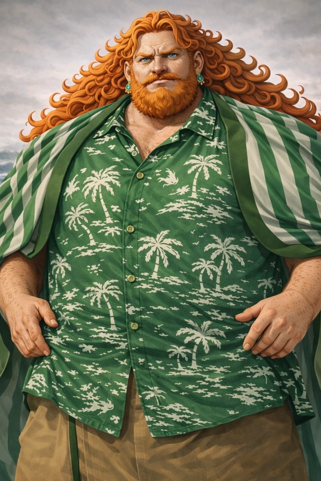 Neptune | OnePiece Fanon Wiki | Fandom
