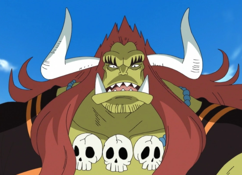 Oni Tribe | OnePiece Fanon Wiki | Fandom