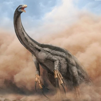 Ryu Ryu no Mi, Model: Therizinosaurus | OnePiece Fanon Wiki | Fandom