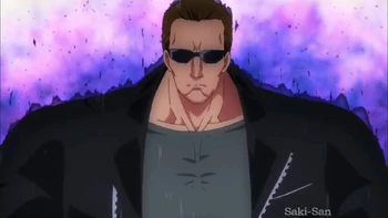 Megapunk Barnaby | OnePiece Fanon Wiki | Fandom