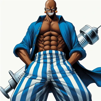 Mark Morrison | OnePiece Fanon Wiki | Fandom