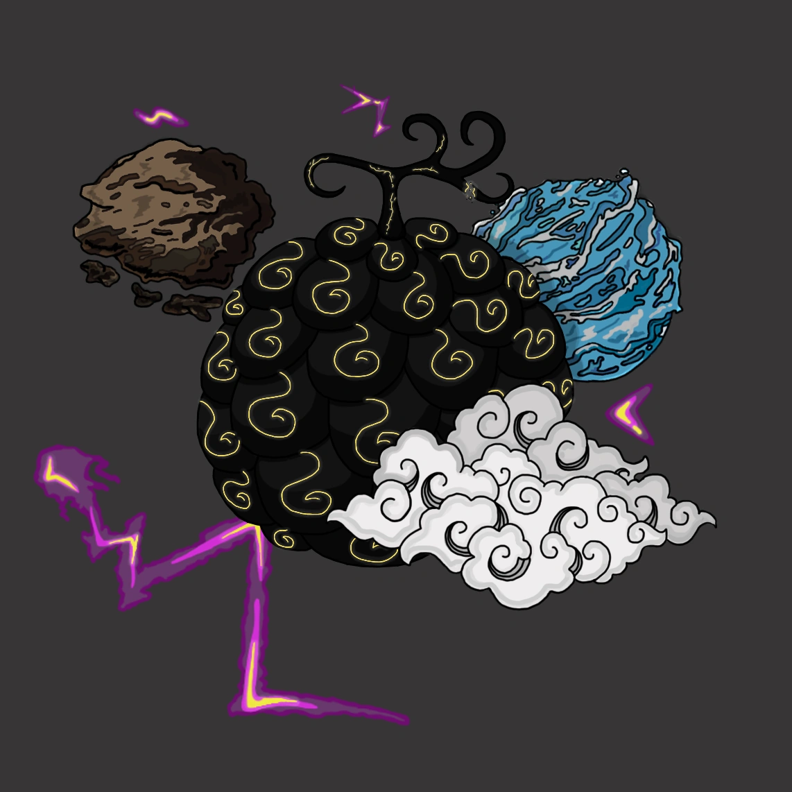 Busshi Busshi no Mi | OnePiece Fanon Wiki | Fandom