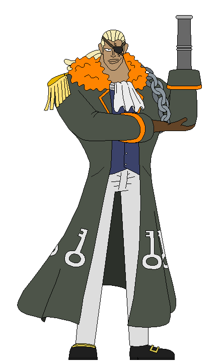 Francis Spider | OnePiece Fanon Wiki | Fandom