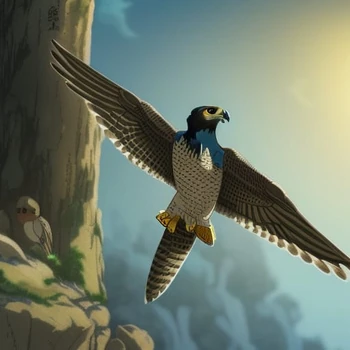Tori Tori no mi: Model Peregrine Falcon | OnePiece Fanon Wiki | Fandom
