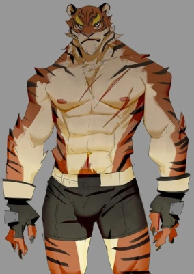 Tigger | OnePiece Fanon Wiki | Fandom