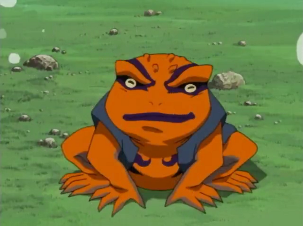 Gama Gama no Mi, Model: Toad | OnePiece Fanon Wiki | Fandom