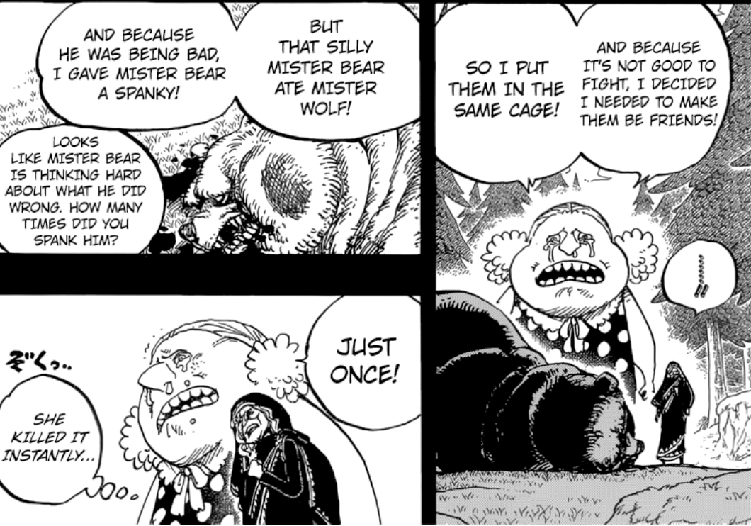 Busoshoku: Takameru | OnePiece Fanon Wiki | Fandom