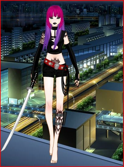 Madge Griffin | OnePiece Fanon Wiki | Fandom