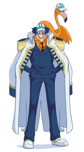 Senkaku/Personality and Relationships | OnePiece Fanon Wiki | Fandom