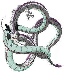 Tatsu Tatsu no Mi, Model: Shenlong Dragon | OnePiece Fanon Wiki | Fandom