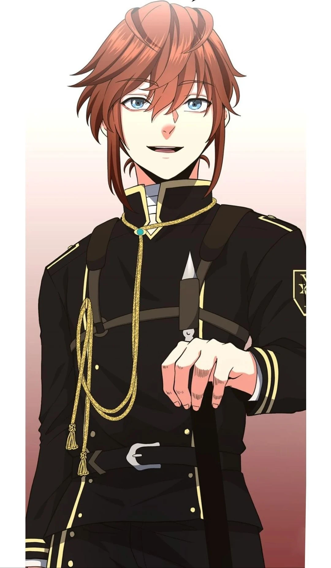 Oswald Percival | OnePiece Fanon Wiki | Fandom