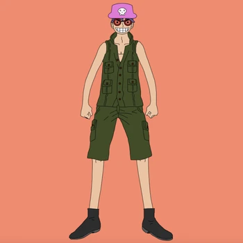 Saki | OnePiece Fanon Wiki | Fandom