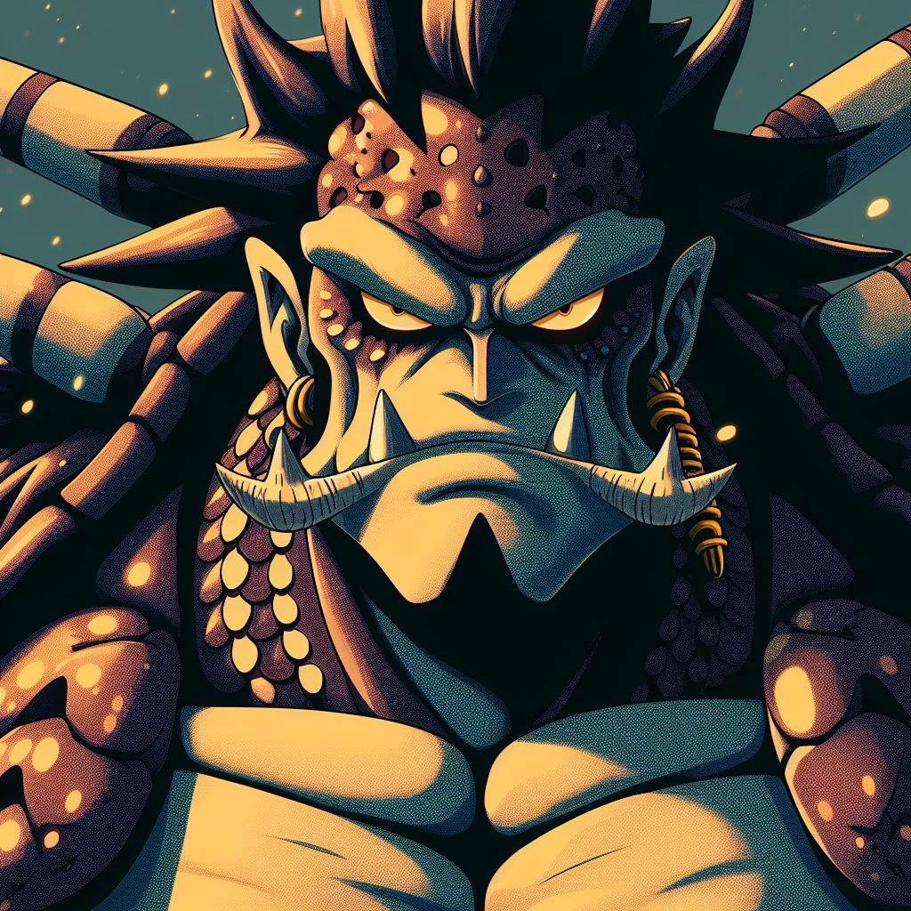 Akugyo | OnePiece Fanon Wiki | Fandom