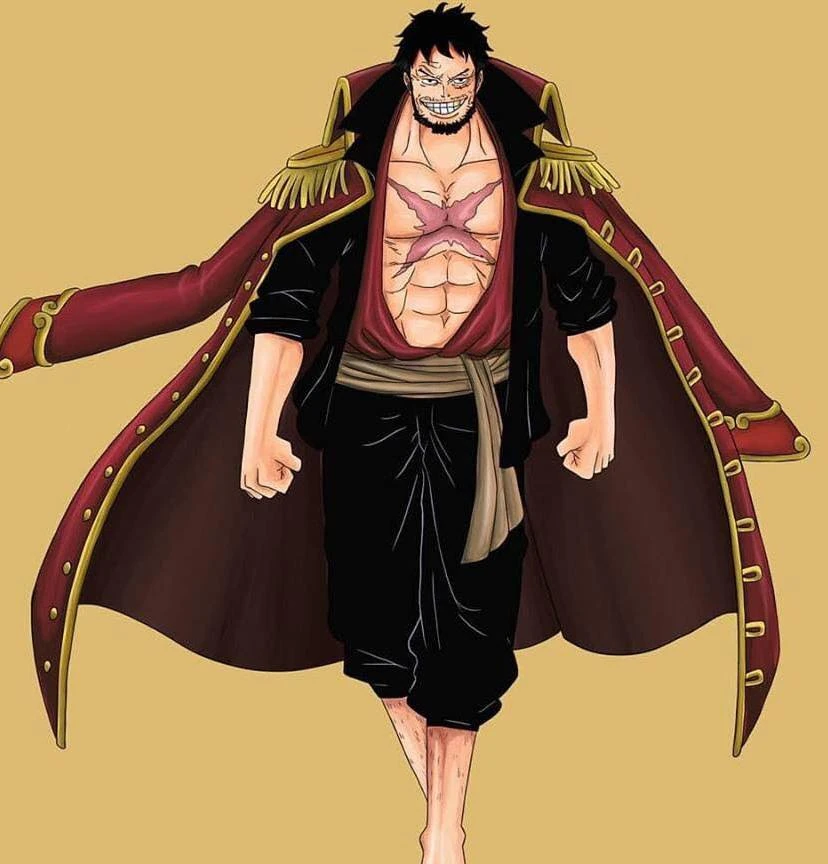 Erasmus Pau | One Piece Fanon Wiki | Fandom